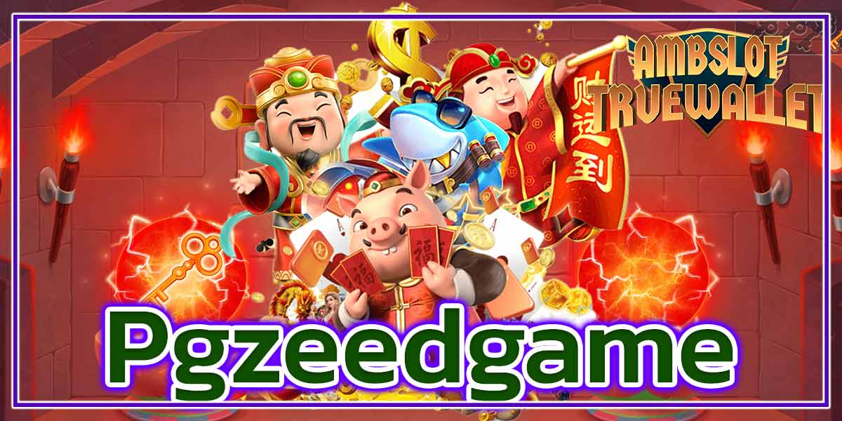 Pgzeedgame - คุณลงทุนมากเท่าไรก็ได้กำไรมากขึ้นเท่านั้น